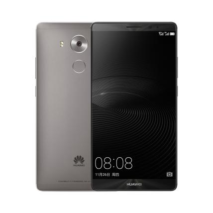 【华为 Mate8】 苍穹灰 电信4G【报价 图片 参数 价格】-迪信通