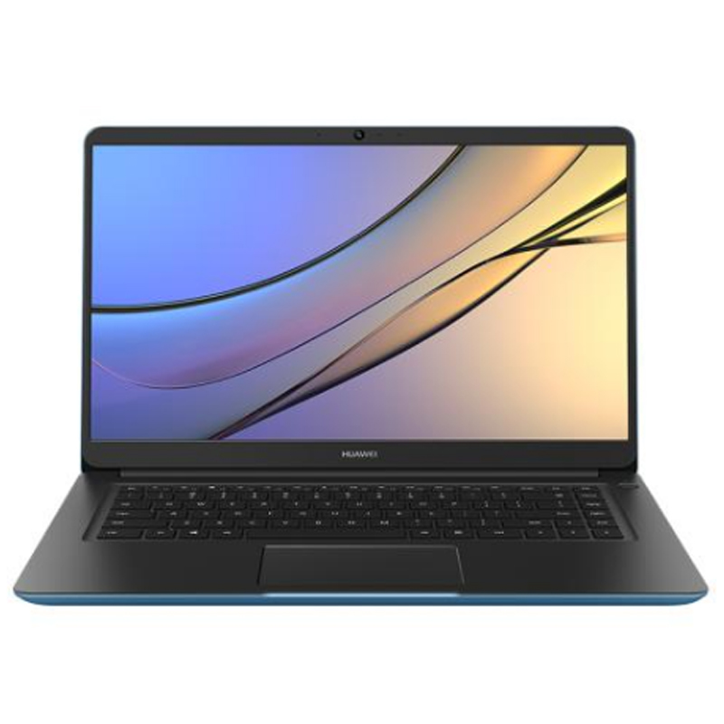 【华为 MateBook D PL-W19笔记本（ i5 500GB+128GB+8GB）】 极光蓝 【报价 图片 参数 价格】-迪信通