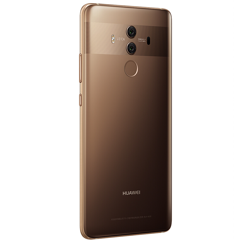 【华为 Mate10 Pro】 摩卡金 移动4G+【报价 图片 参数 价格】-迪信通